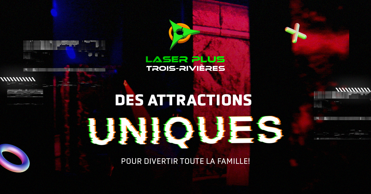 Jeux d'évasion réel - Avalon 5 : Le vaisseau | Laser Plus Trois-Rivières