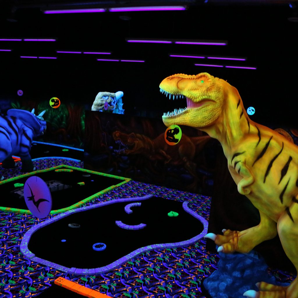 Découvrez l'Aventure LaserPutt à Trois-Rivières