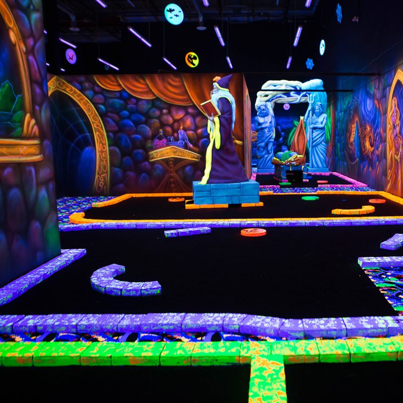 Découvrez l'Aventure LaserPutt à Trois-Rivières